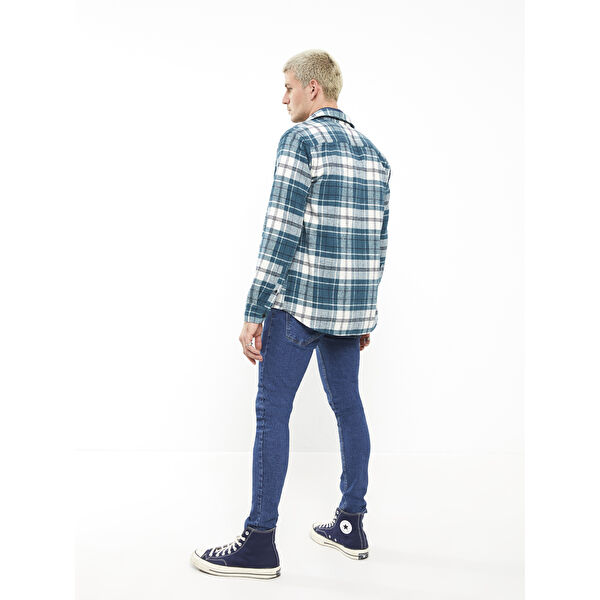 Super Skinny Erkek Jean Pantolon