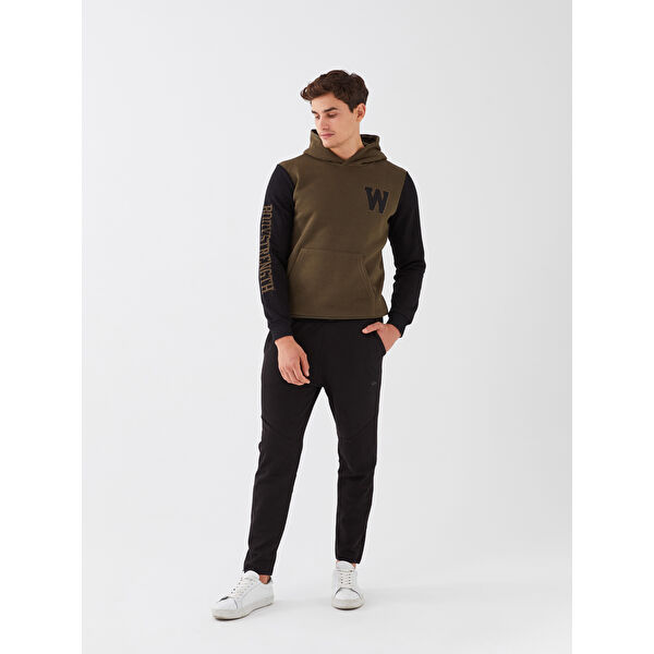 Slim Fit Erkek Jogger Eşofman Altı