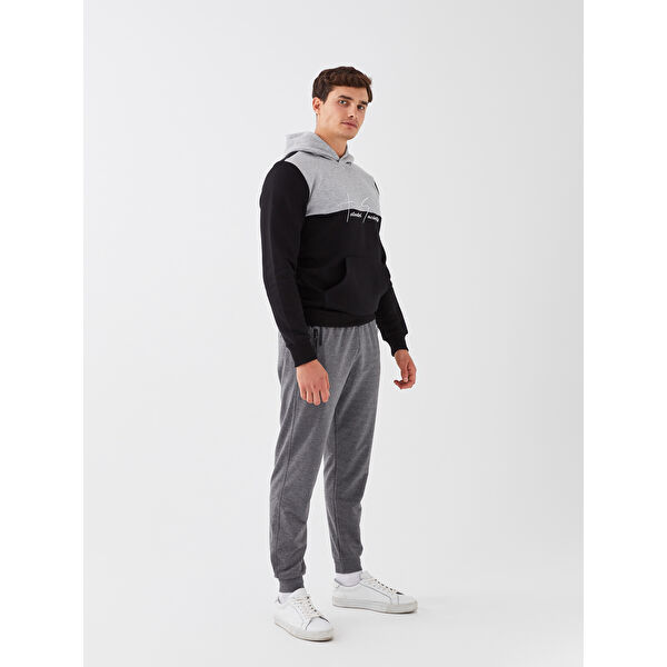 Slim Fit Erkek Jogger Eşofman Altı