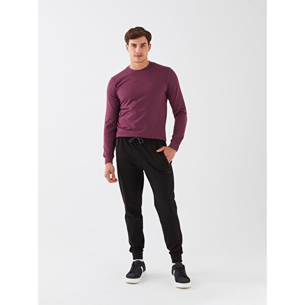 Slim Fit Erkek Jogger Eşofman Altı