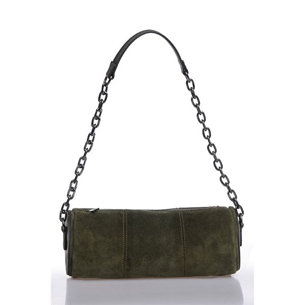 Hakiki Deri Kadın Omuz Çanta