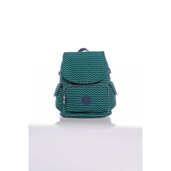 Desenli Kadın Sırt Çantası Desenli Kadın Sırt Çantası