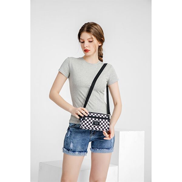 Çıkartılabilir Askılı Kadın Çapraz Çanta Çıkartılabilir Askılı Kadın Çapraz Çanta