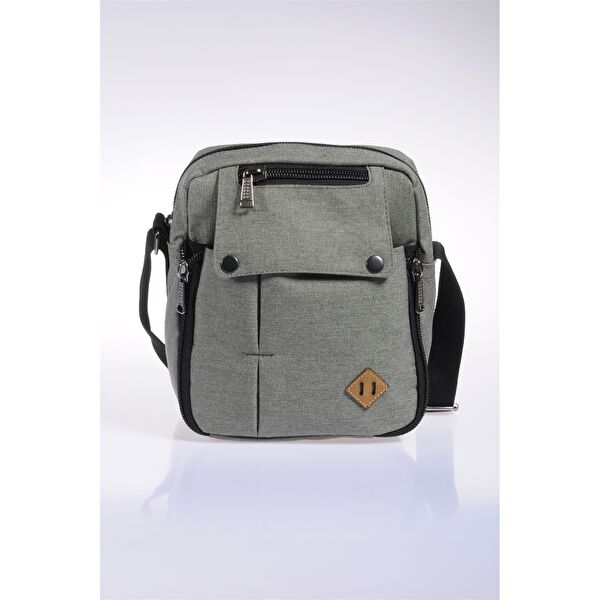 Düz Erkek Çapraz Çanta