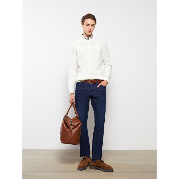 Regular Fit Erkek Jean Pantolon Regular Fit Erkek Jean Pantolon