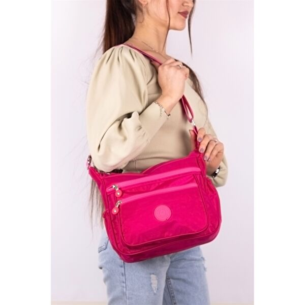 Ayarlanabilir Askılı Kadın Çapraz Çanta Ayarlanabilir Askılı Kadın Çapraz Çanta