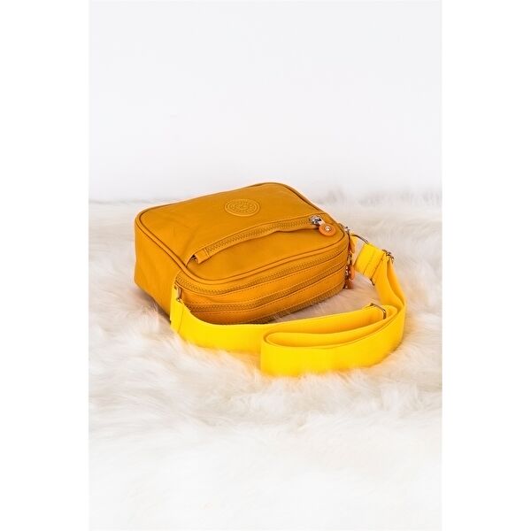 Ayarlanabilir Askılı Kadın Çapraz Çanta Ayarlanabilir Askılı Kadın Çapraz Çanta