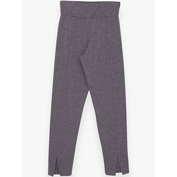Beli Lastikli Basic Kız Çocuk Tayt Beli Lastikli Basic Kız Çocuk Tayt
