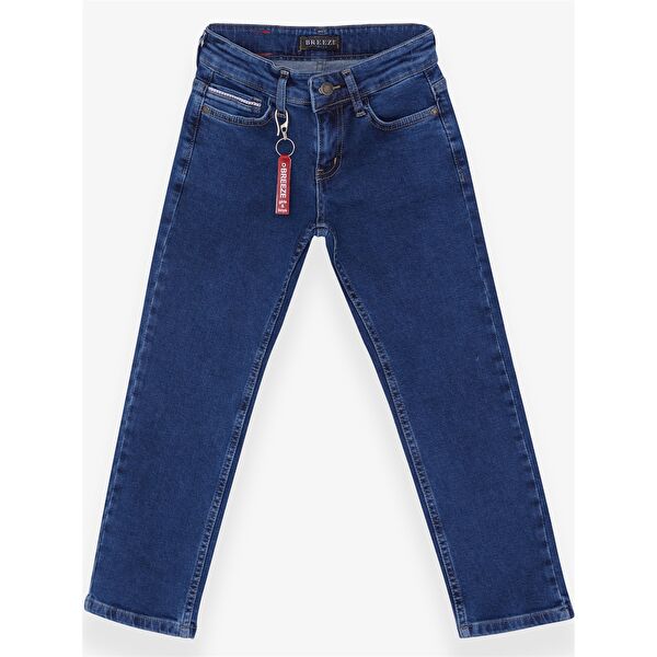 Basic Erkek Çocuk Jean Pantolon Basic Erkek Çocuk Jean Pantolon