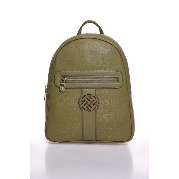 Desenli Kadın Sırt Çantası Desenli Kadın Sırt Çantası