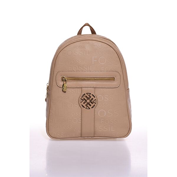 Desenli Kadın Sırt Çantası Desenli Kadın Sırt Çantası