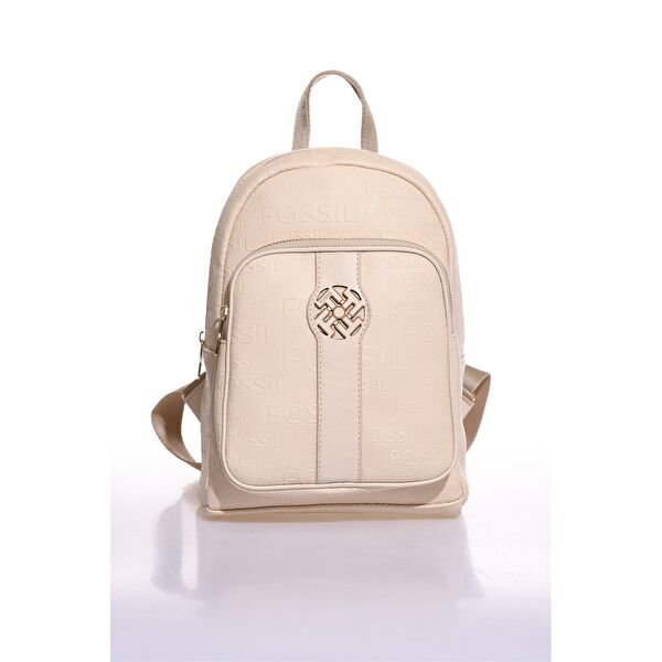 Desenli Kadın Sırt Çantası Desenli Kadın Sırt Çantası