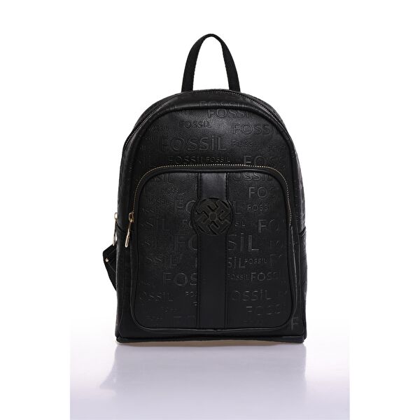 Desenli Kadın Sırt Çantası Desenli Kadın Sırt Çantası