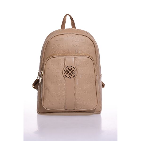 Desenli Kadın Sırt Çantası Desenli Kadın Sırt Çantası