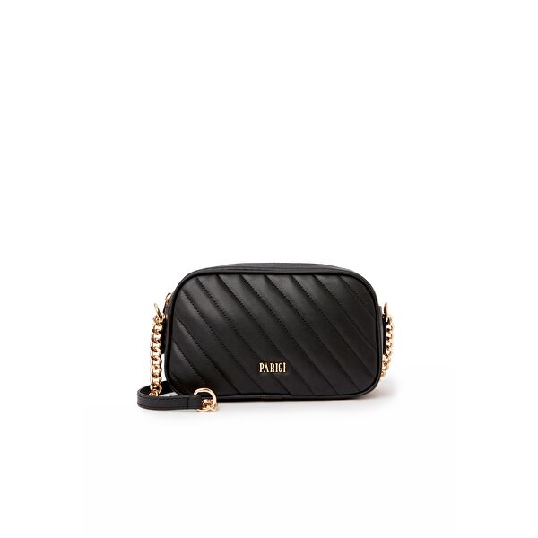 Zincir Detaylı Kadın Çapraz Çanta