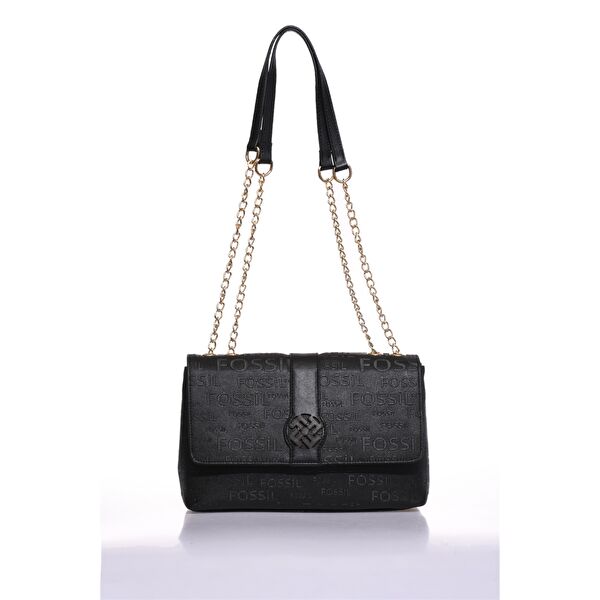 Monogram Baskılı Kadın Çapraz Çanta Monogram Baskılı Kadın Çapraz Çanta