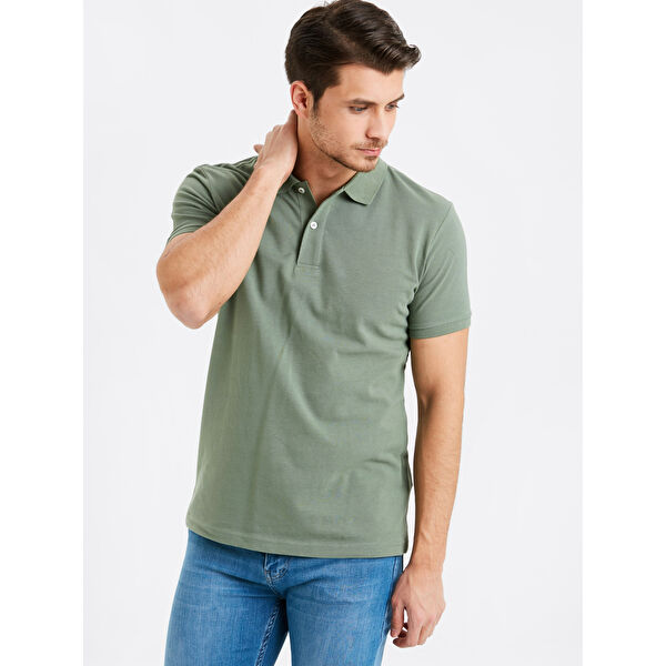 LCW BASIC Pike Erkek Tişört