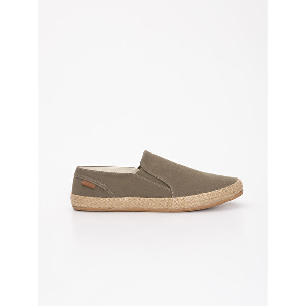 Erkek Espadril Ayakkabı