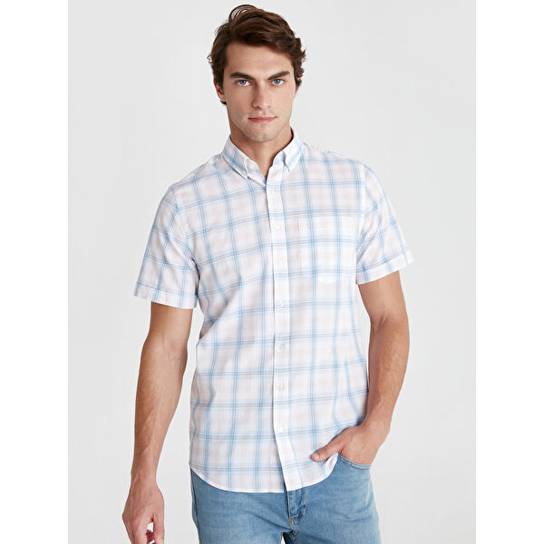 LCW CLASSIC Poplin Erkek Gömlek