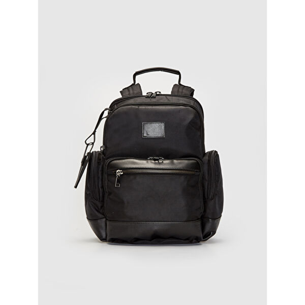 Çok Cepli Sırt Çantası