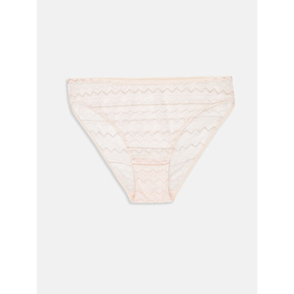 Dantelli Klasik Kadın Külot