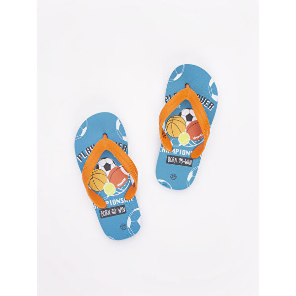 Erkek Çocuk Parmak Arası Terlik