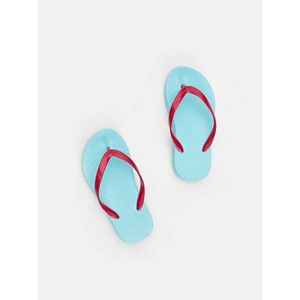 Kız Çocuk Parmak Arası Terlik