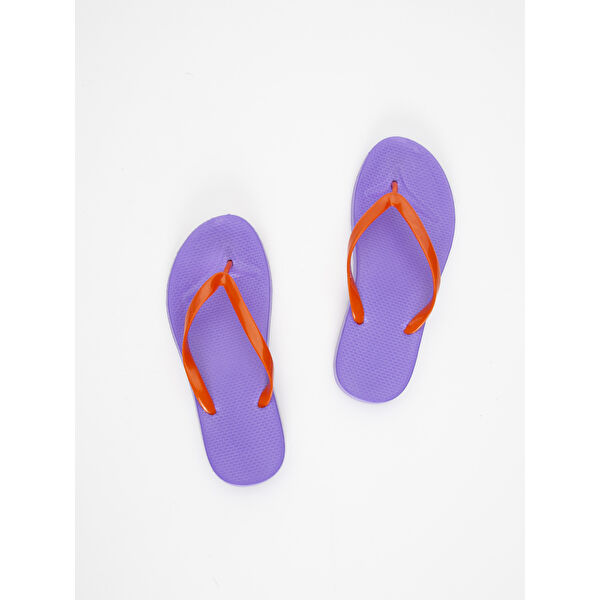 Kız Çocuk Parmak Arası Terlik