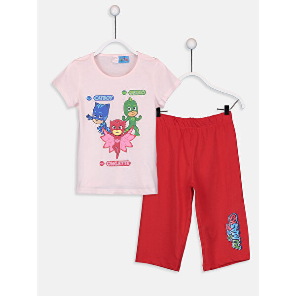 Kız Çocuk Pijama Takım