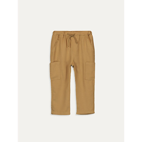 Harem Fit Basic Erkek Bebek Pantolon