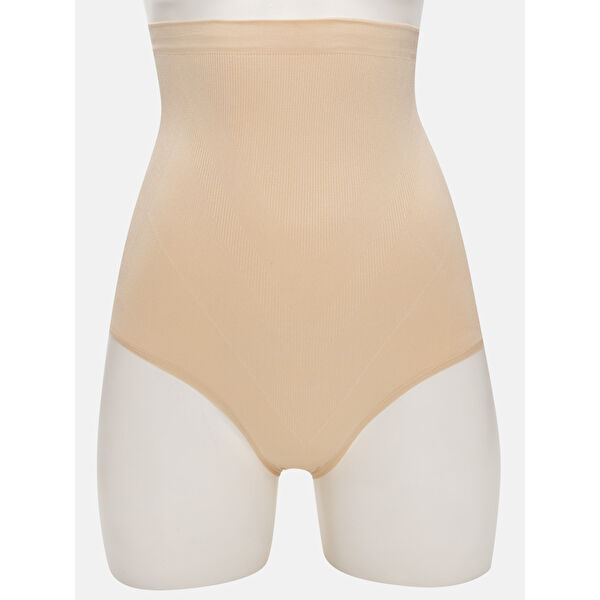 Dikişsiz Yüksek Bel Korse