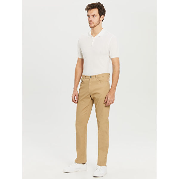 Regular Fit Gabardin Erkek Pantolon Regular Fit Gabardin Erkek Pantolon