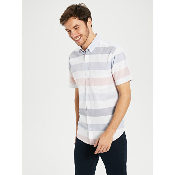 Oxford Erkek Gömlek