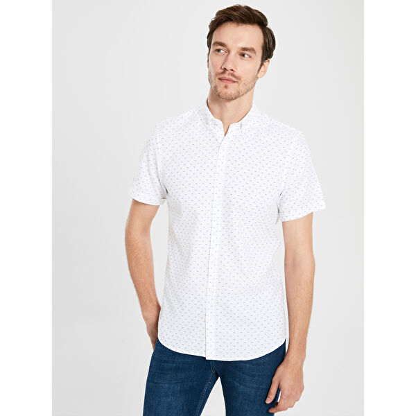 LCW CLASSIC Oxford Erkek Gömlek