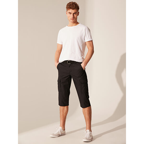 LCW CLASSIC Standart Kalıp Erkek Şort