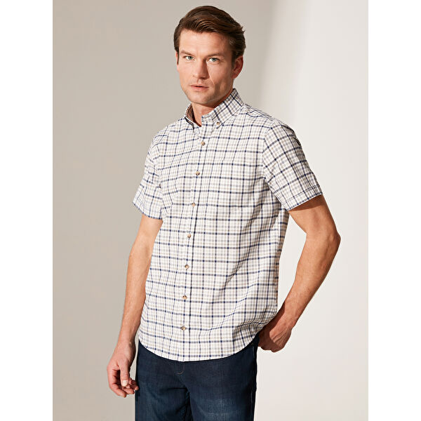 Oxford Erkek Gömlek