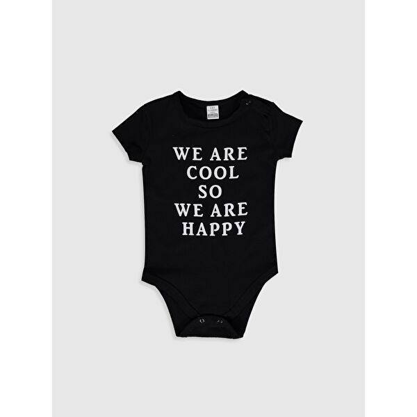 Erkek Bebek Yazı Baskılı Çıtçıtlı Body Baba Oğul Kombini Erkek Bebek Yazı Baskılı Çıtçıtlı Body Baba Oğul Kombini