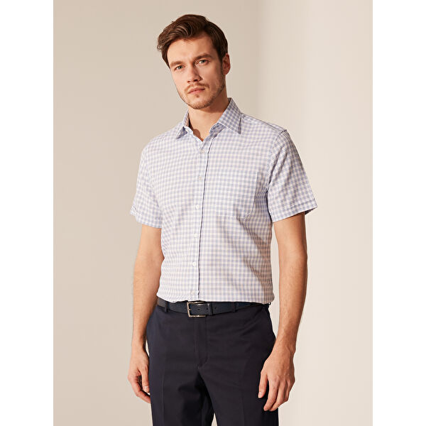 Oxford Erkek Gömlek