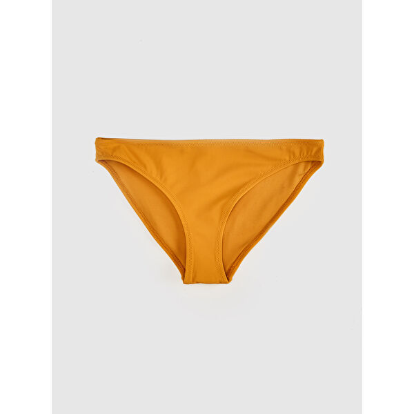 Düz Raşel Kumaş Kadın Bikini Alt