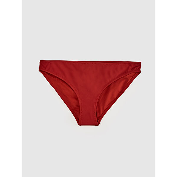 Düz Raşel Kumaş Kadın Bikini Alt Düz Raşel Kumaş Kadın Bikini Alt