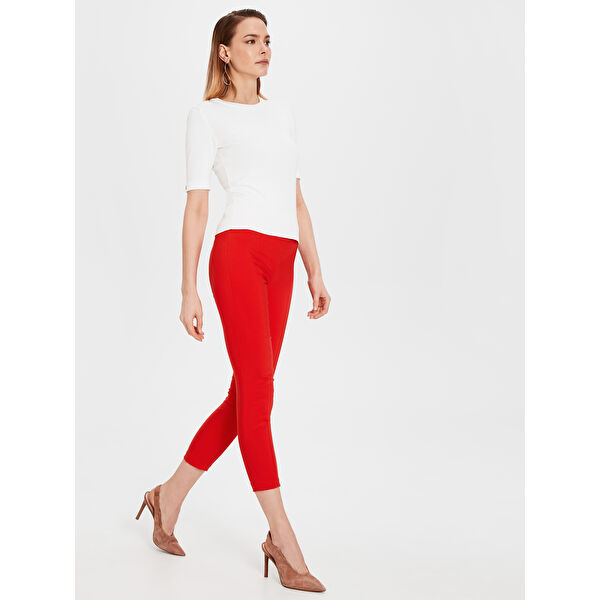 LCW VISION Ekstra Dar Fit Kadın Pantolon LCW VISION Ekstra Dar Fit Kadın Pantolon