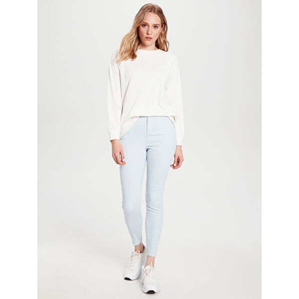 Süper Skinny Kadın Jean