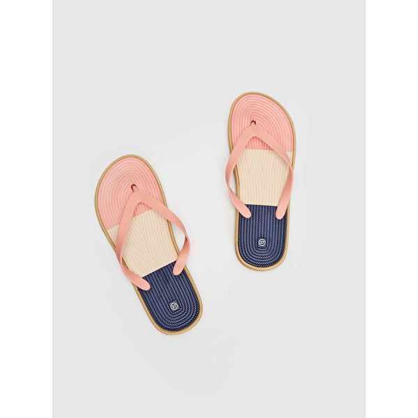 Kadın Parmak Arası Plaj Terliği