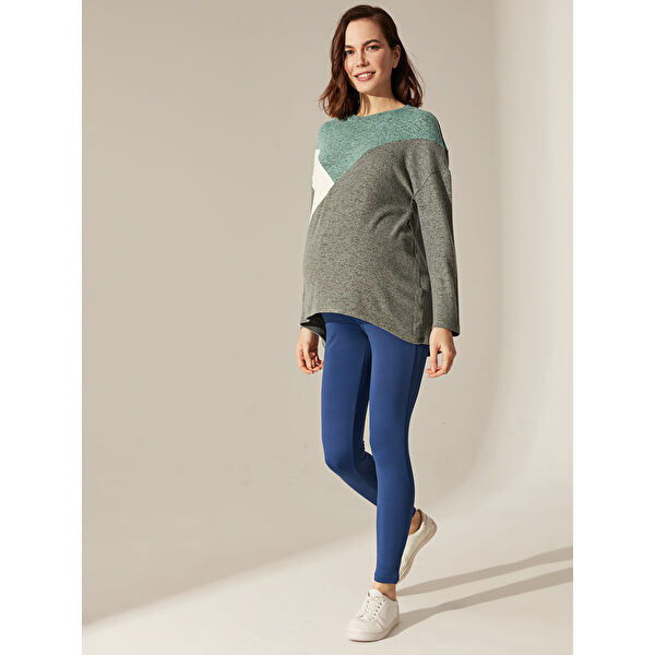 Ekstra Dar Fit Hamile Tayt