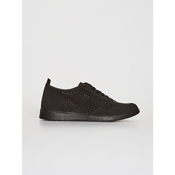 Kadın Bağcıklı Klasik Ayakkabı