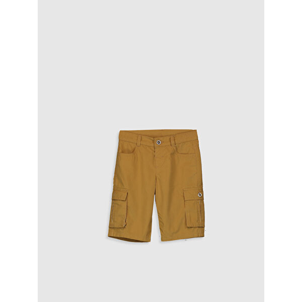 Basic Poplin Erkek Çocuk Kargo Roller Basic Poplin Erkek Çocuk Kargo Roller