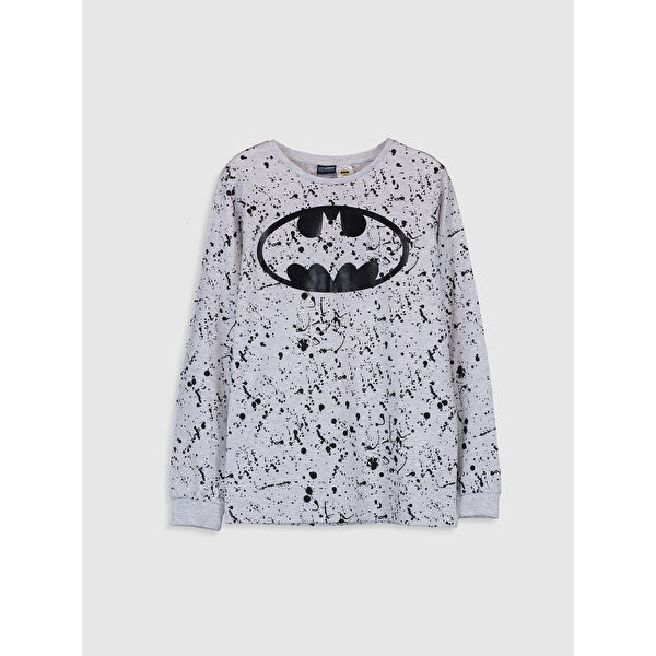Erkek Çocuk Batman Tişört