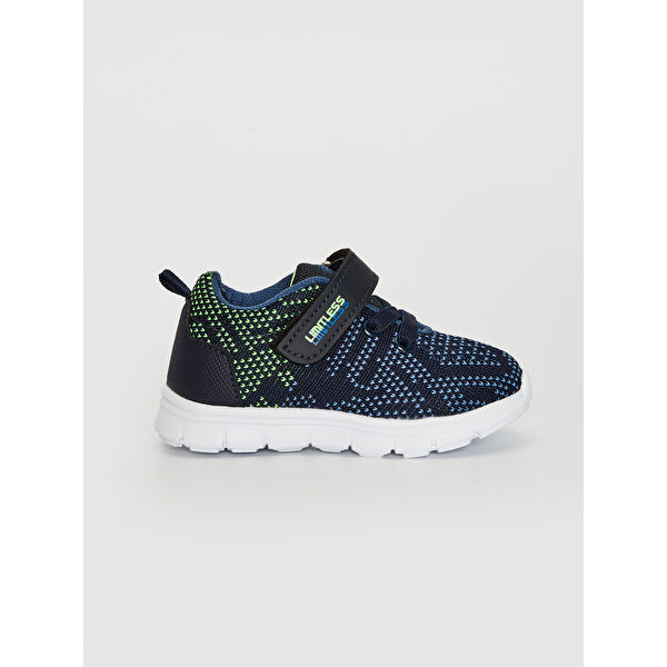 Erkek Bebek Aktif Spor Ayakkabı Erkek Bebek Aktif Spor Ayakkabı