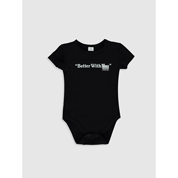 Erkek Bebek Yazı Baskılı Pamuklu Çıtçıtlı Body Baba Oğul Kombini Erkek Bebek Yazı Baskılı Pamuklu Çıtçıtlı Body Baba Oğul Kombini