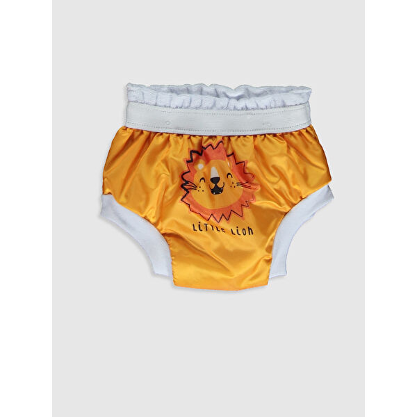 Bebek Baskılı Alıştırma Külodu Bebek Baskılı Alıştırma Külodu